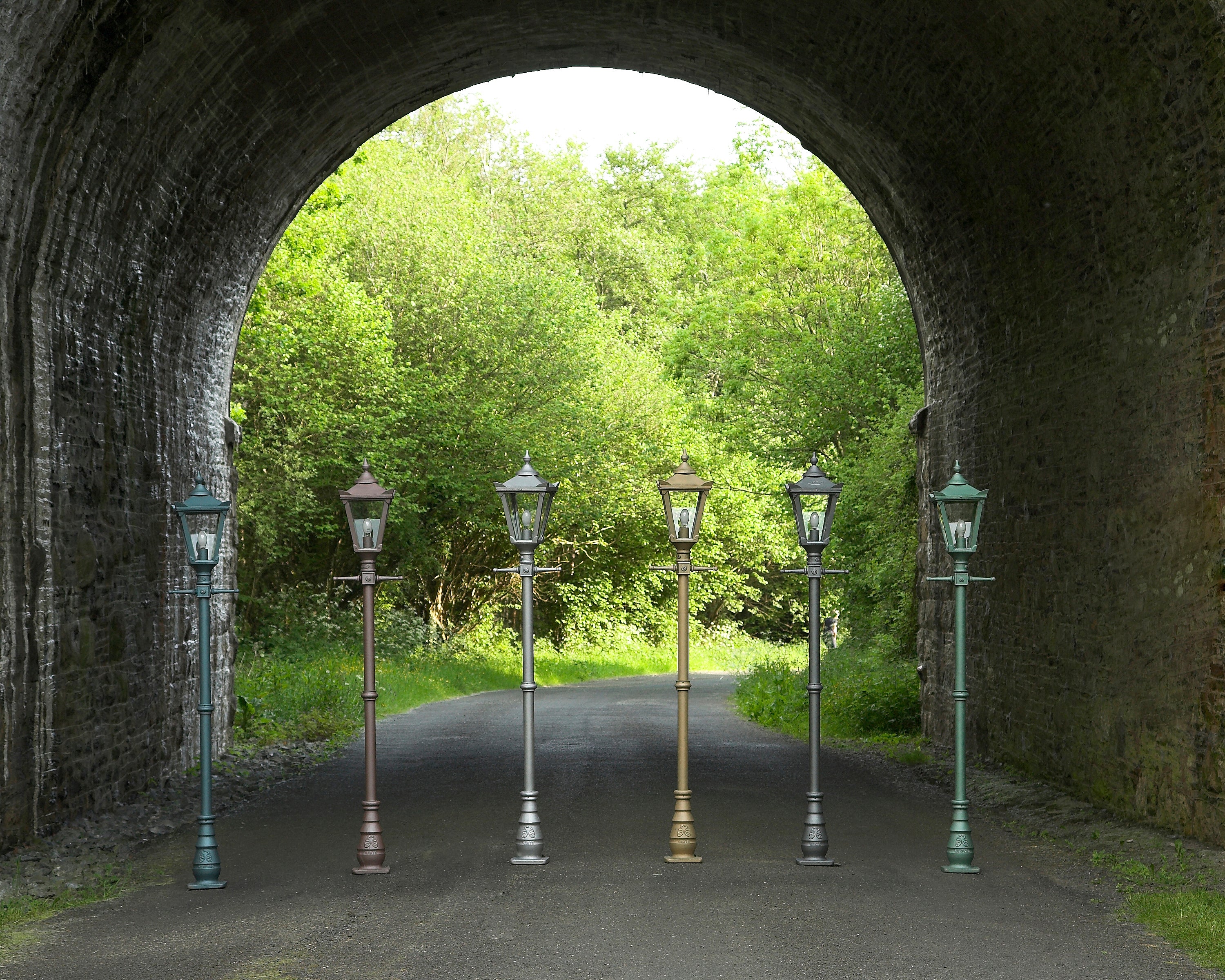 Harte Outdoor Lighting Makes a Brilliant Debut at Light + Building 202