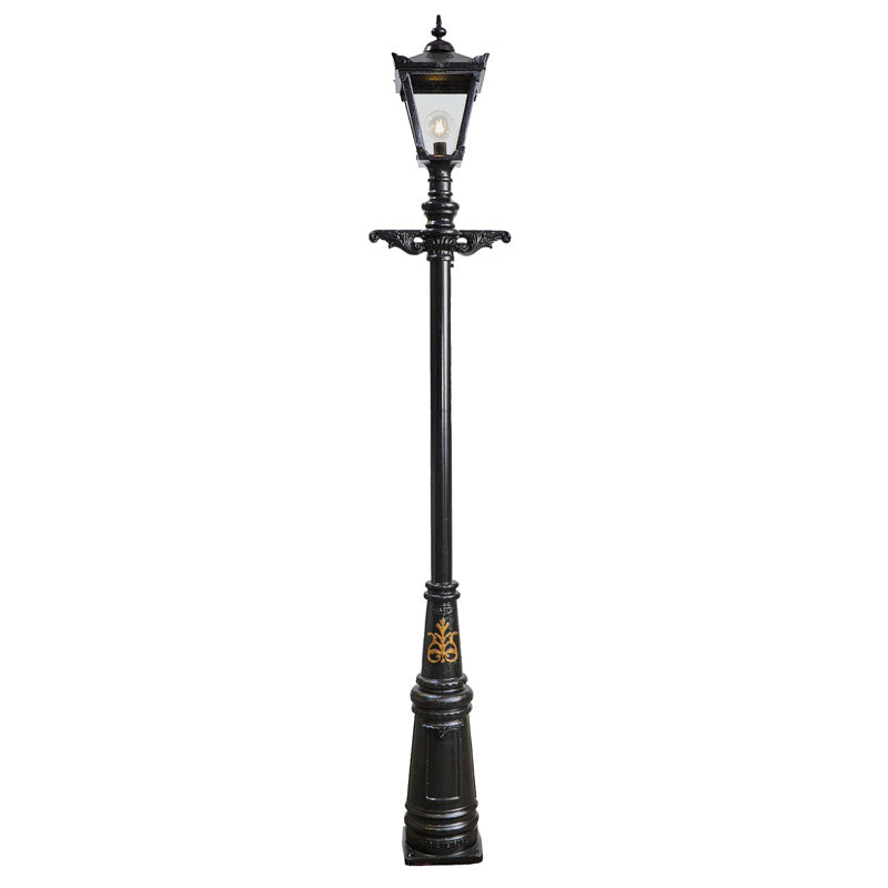 Victorian cast iron lamp post 3.31m | Outdoor Lamps | Exterior Lamps