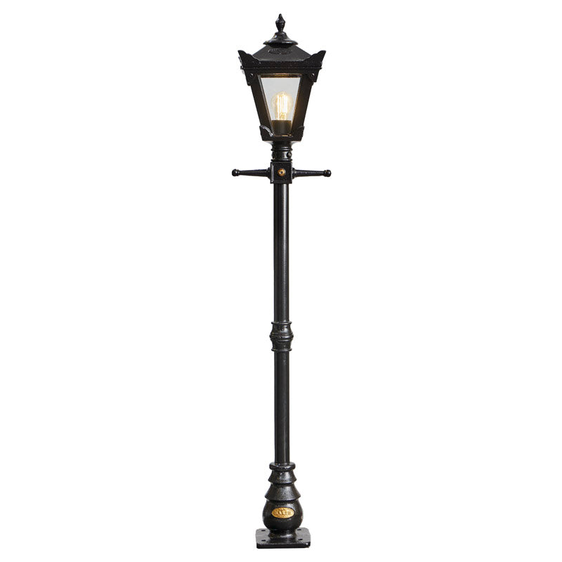 Cast Iron Lamp Posts | Harte Outdoor Lighting Ltd.