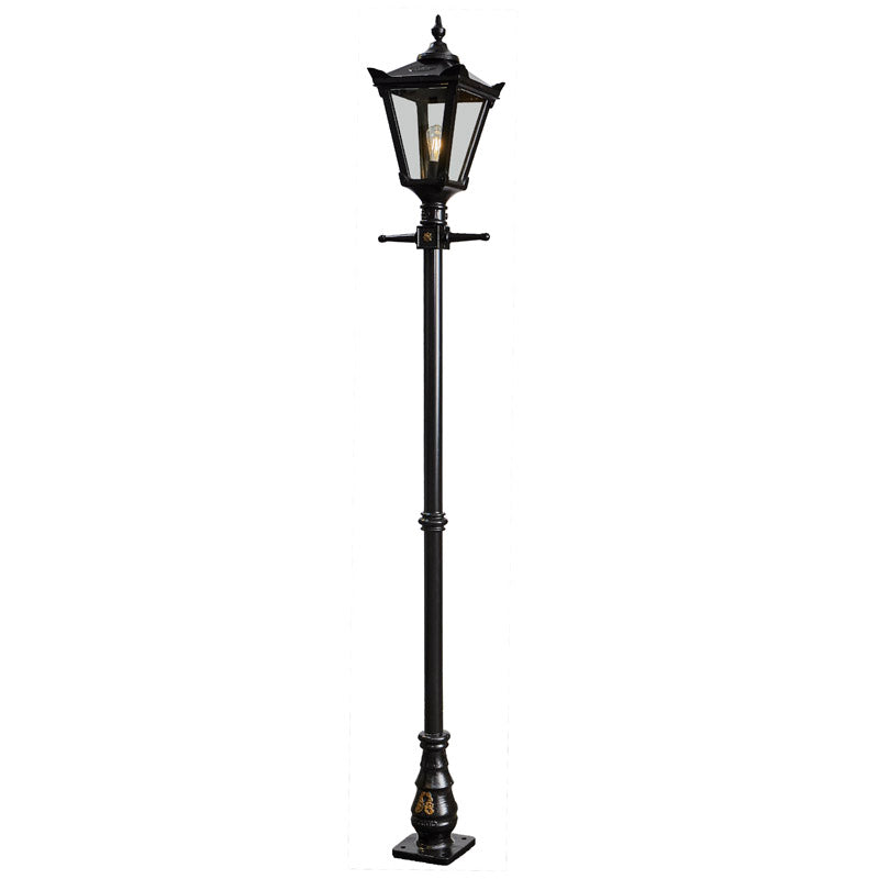 Victorian traditional cast iron lamp post 2.6m | Exterior Lamps