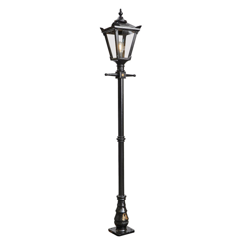 Cast Iron Lamp Posts | Garden Lighting | Outdoor Lamps