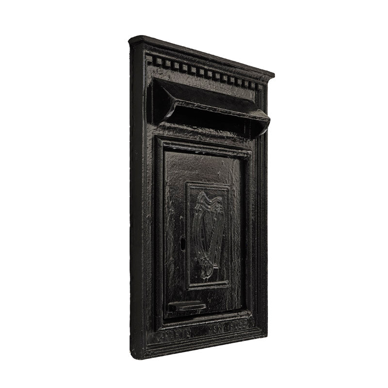 Traditional Irish Post in black for A5 sized letters | Traditional ...