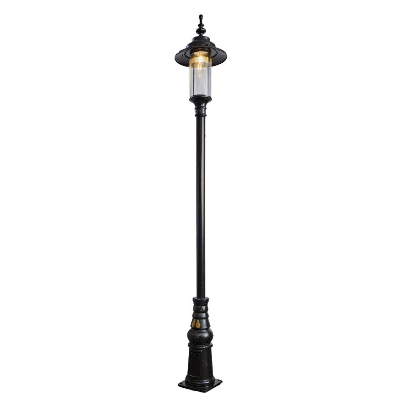 Georgian style lamp post 3.2m | Outdoor Lamps | Exterior Lamps