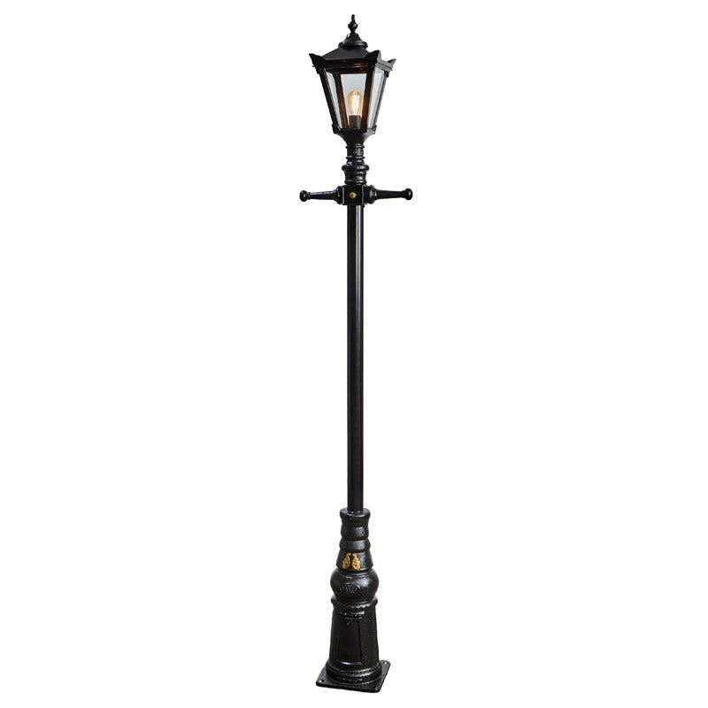 Victorian traditional cast iron lamp post 2.9m | Outdoor Lamps