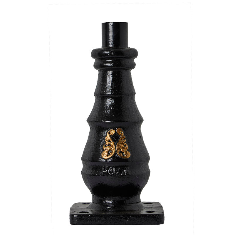 Traditional pedestal column 0.4m | Light Accessories