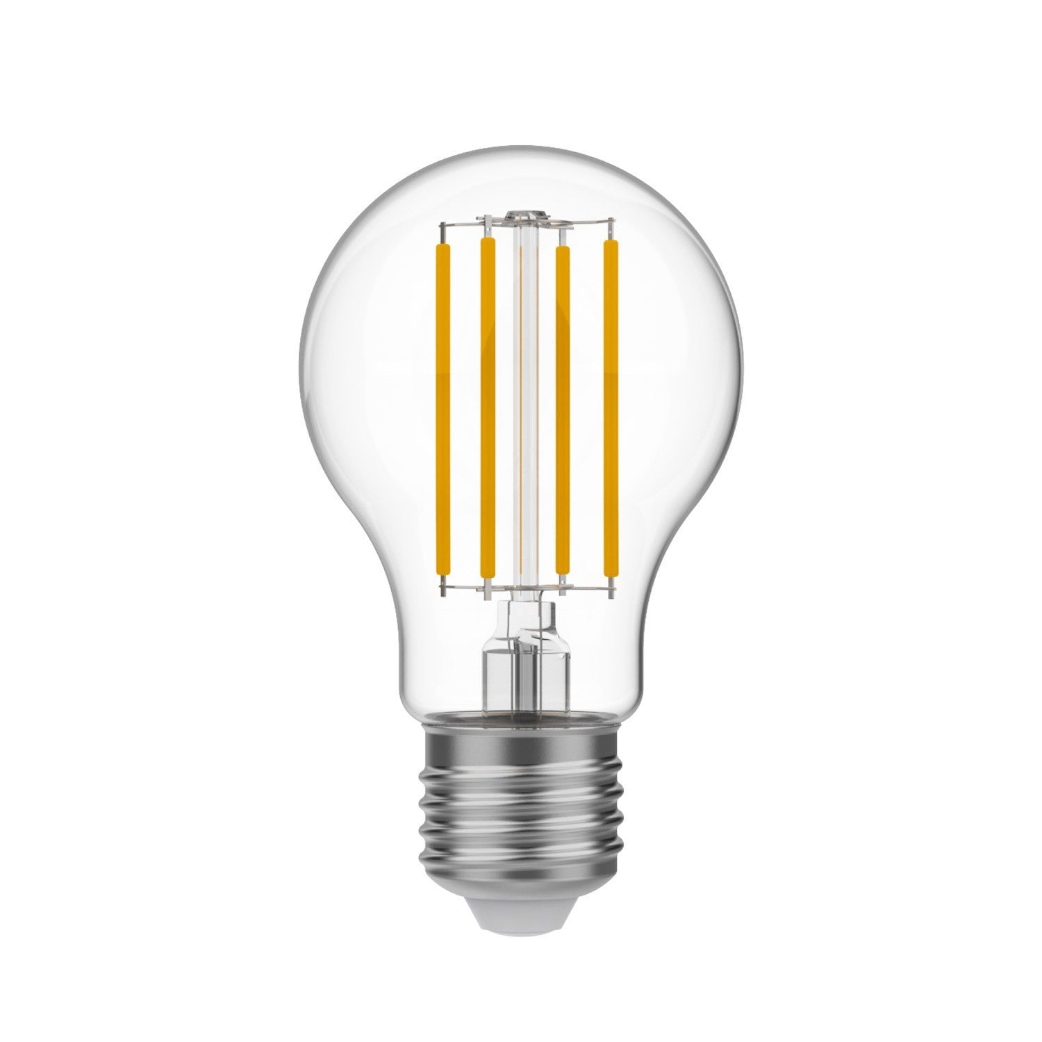 LED Light Bulb Clear Small Edison E27 7W 2700K | Exterior Light Bulbs